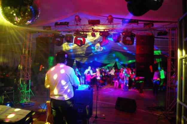 EVENTOS, MÚSICA Y SONIDO : EVENTOS MUSICALES