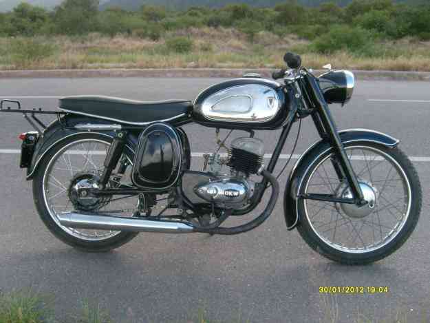 Moto dkw 150 1961, La Rioja Capital - Doplim - 54745